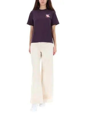 Casablanca T-shirt With Print