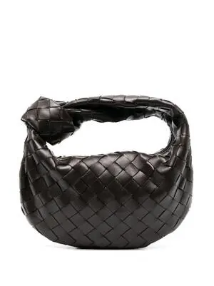 Bottega Veneta Jodie Mini Leather Handbag - Multicolor
