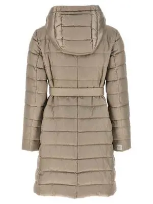 Max Mara Novef' Reversible Down Jacket