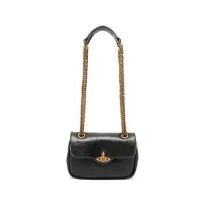 VIVIENNE WESTWOOD Shoulder Bags - Black