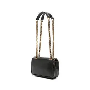 VIVIENNE WESTWOOD Calf Leather Shoulder Bag