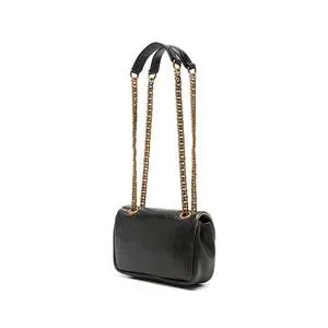 VIVIENNE WESTWOOD Calf Leather Shoulder Bag