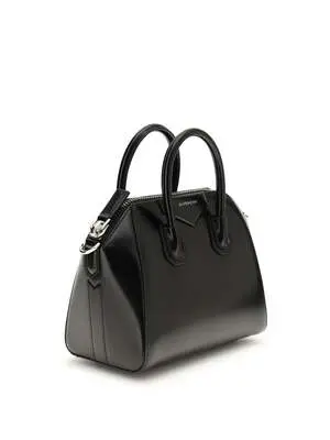 Givenchy Box Leather Antigona Mini Handbag