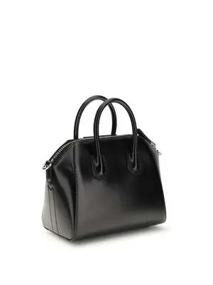 Givenchy Box Leather Antigona Mini Handbag