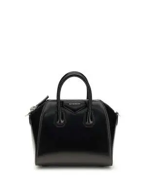 Givenchy Antigona Mini Handbag - Black