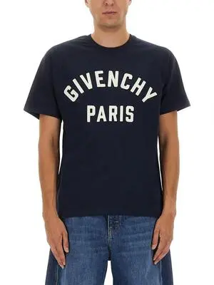 Givenchy T-shirt With Logo