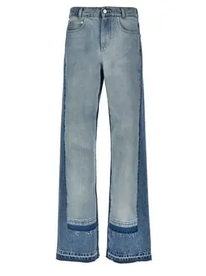 Stella McCartney Layered Jeans