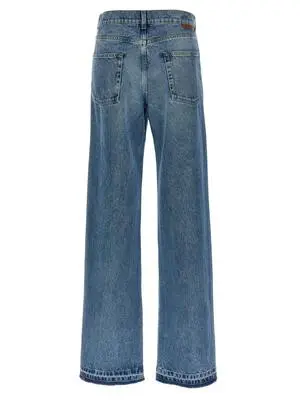 Stella McCartney Layered Jeans