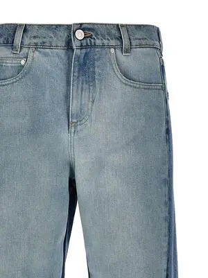 Stella McCartney Layered Jeans
