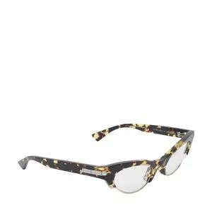 Bottega Veneta Cat-eye Angle Sunglasses