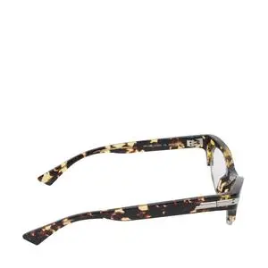 Bottega Veneta Cat-eye Angle Sunglasses