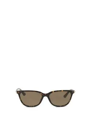 Alexander McQueen Acetate Sunglasses