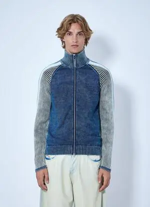 DIESEL® K-heronimo Cardigan - Blue
