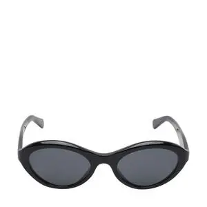 Valentino Garavani Cat Eye Sunglasses - Black