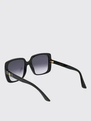 Gucci Acetate Sunglasses - Black