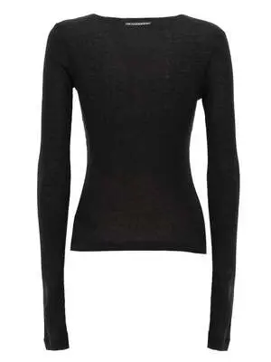 JW Anderson Long-sleeved T-shirt - Multicolor