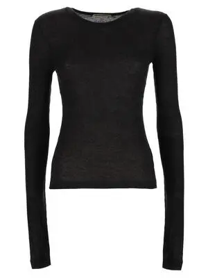 Jw Anderson Long Sleeve T-shirts For Women