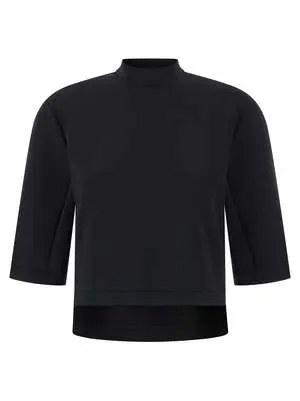 Moncler Top X Edward Enninful - Black