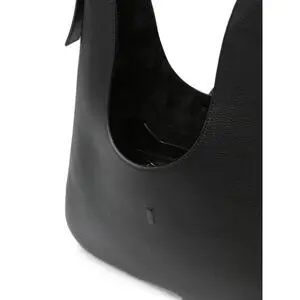 TOM FORD Leather Tote Bag - Black