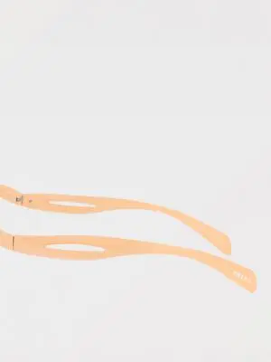 Prada Acetate Sunglasses - Pink