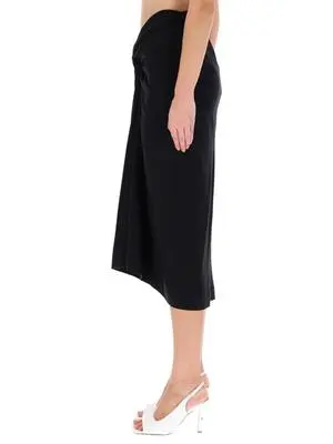 Dries Van Noten Draped Herchive Skirt