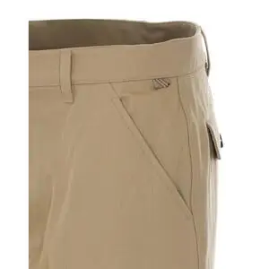 Burberry Chino Pants - Cream