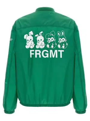 Moncler X Frgmt 'ostria' Bomber Jacket