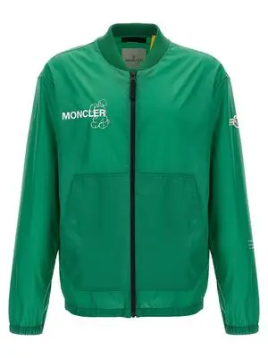 Moncler X Frgmt 'ostria' Bomber Jacket - Green