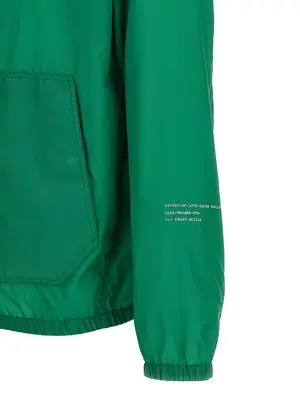 Moncler X Frgmt 'ostria' Bomber Jacket - Green