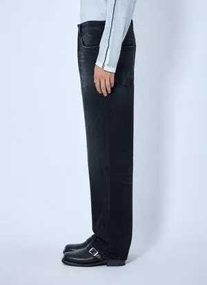 DIESEL® 2001 D-macro Jeans - Black