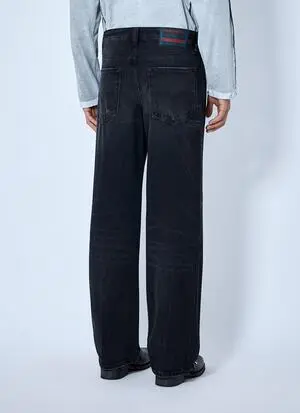 DIESEL® 2001 D-macro Jeans - Black