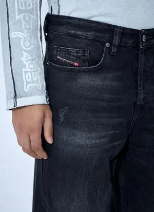 DIESEL® 2001 D-macro Jeans - Black