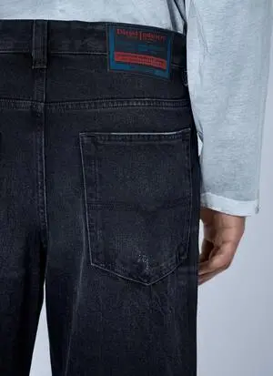 DIESEL® 2001 D-macro Jeans - Black