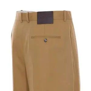 Loewe Anagram Patch Logo Pants