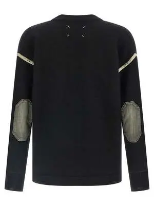 MAISON MARGIELA Elbow Patch Cardigan