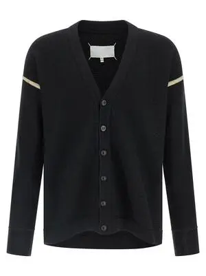 Maison Margiela V Neck Cardigans For Men