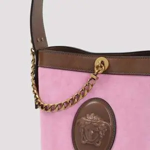 Versace Mini Bucket Bag