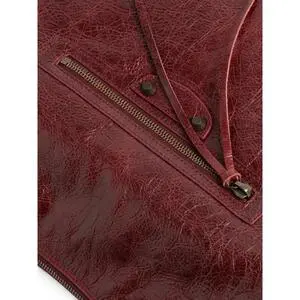 Balenciaga Leather Shoulder Bag