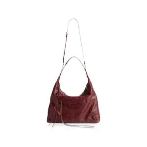 Balenciaga Leather Shoulder Bag