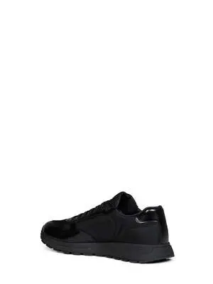 Prada Re-nylon And Brushed Leather Prax 01 Sneakers - Multicolor