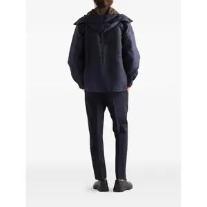 Prada Jackets Hooded Jackets