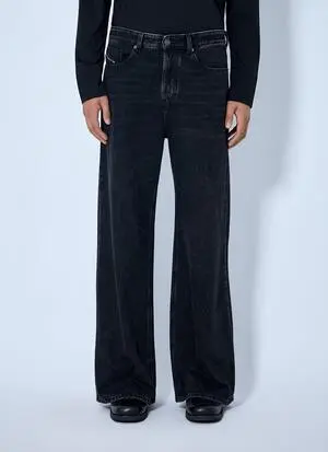 DIESEL® D-rise Jeans - Black