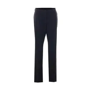 Balenciaga Tailored Slim Pants - Black