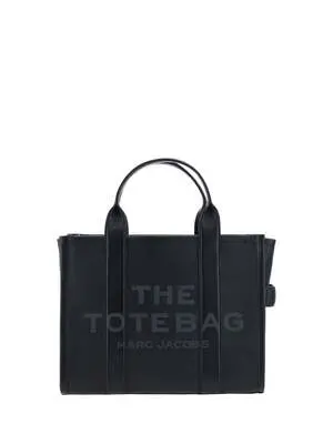 Marc Jacobs Medium Tote Handbag - Black