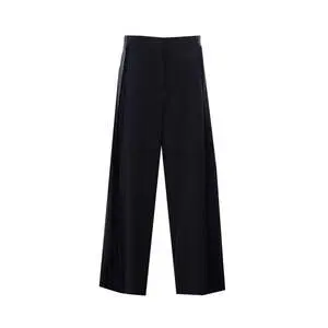 Loewe Wool Pants - Black