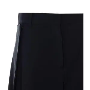 Loewe Wool Pants - Black