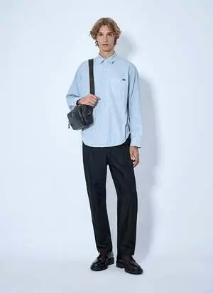 Prada Cotton Poplin Shirt