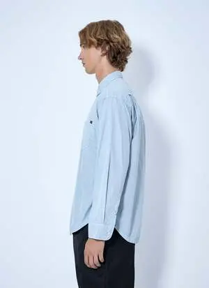 Prada Cotton Poplin Shirt