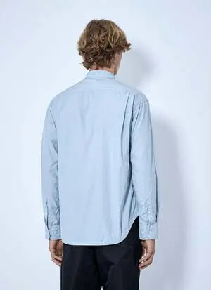 Prada Cotton Poplin Shirt