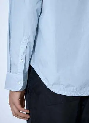 Prada Cotton Poplin Shirt